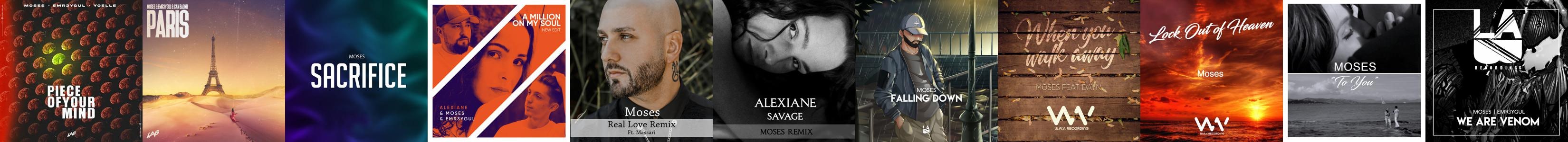 Moses Store: Official Merch & Vinyl