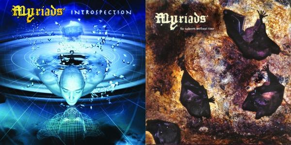 Myriads Store: Official Merch & Vinyl