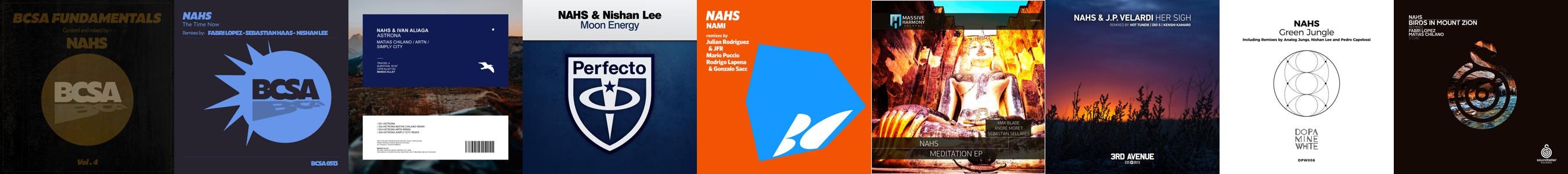 NAHS Store: Official Merch & Vinyl