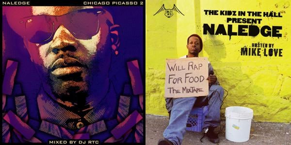 Naledge Store: Official Merch & Vinyl