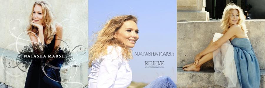 Natasha Marsh Store: Official Merch & Vinyl