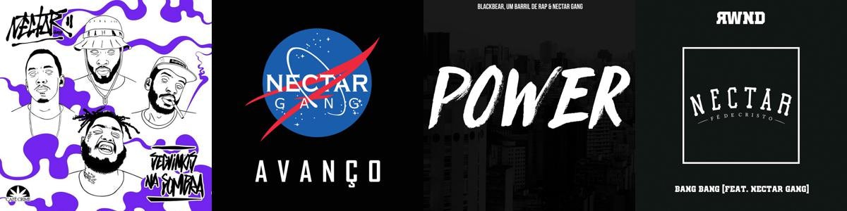 Nectar Gang Store: Official Merch & Vinyl