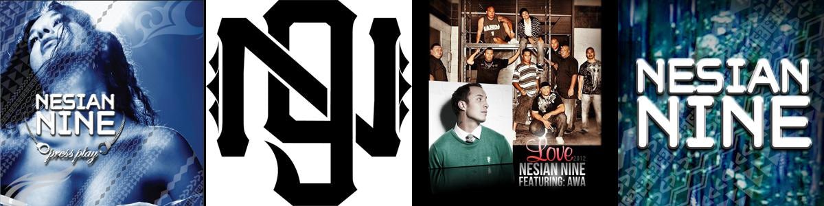 Nesian N.I.N.E. Store: Official Merch & Vinyl