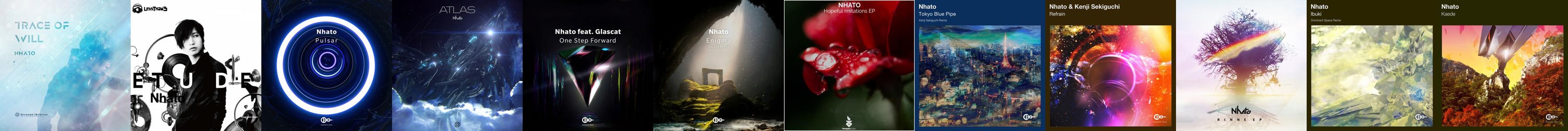 Nhato Store: Official Merch & Vinyl