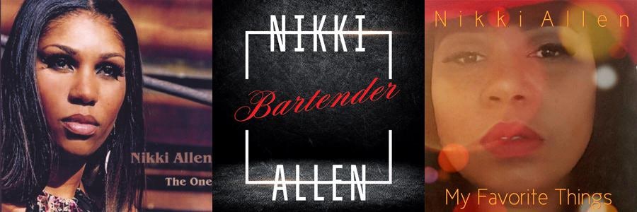 Nikki Allen Store: Official Merch & Vinyl