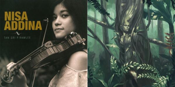 Nisa Addina Store: Official Merch & Vinyl