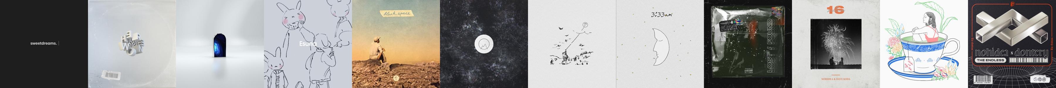 Nohidea Store: Official Merch & Vinyl