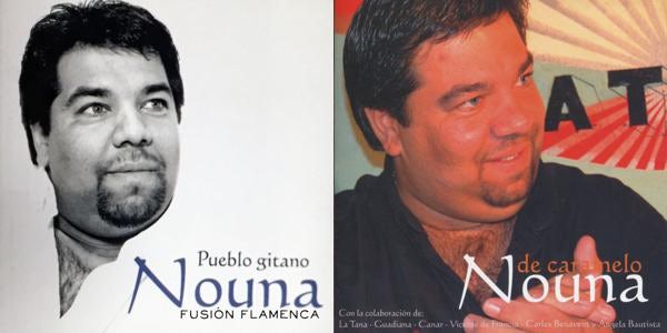 Nouna Store: Official Merch & Vinyl