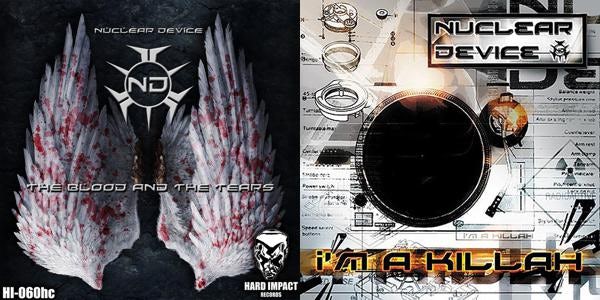 Nuclear Device Store: Official Merch & Vinyl