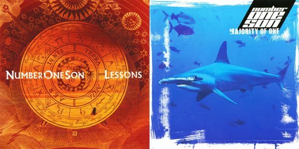 Number One Son Store: Official Merch & Vinyl