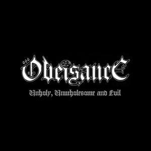 Obeisance Store: Official Merch & Vinyl
