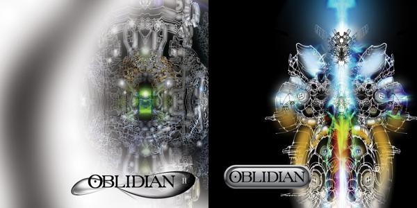Oblidian Store: Official Merch & Vinyl