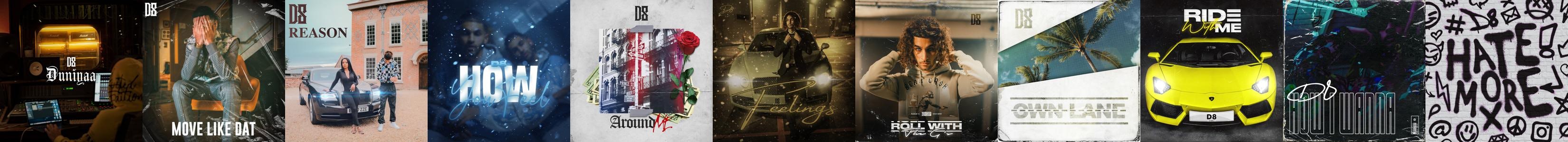 OfficialD8 Store: Official Merch & Vinyl