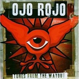 Ojo Rojo Store: Official Merch & Vinyl