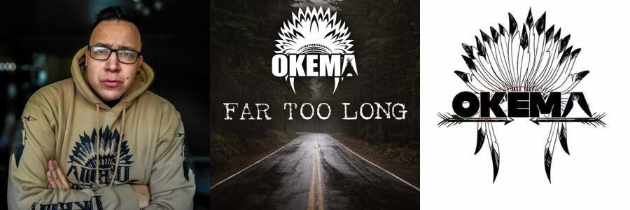 Okema Store: Official Merch & Vinyl