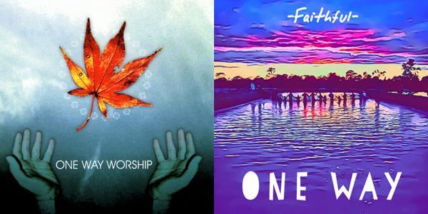 One Way Worship Store: Official Merch & Vinyl