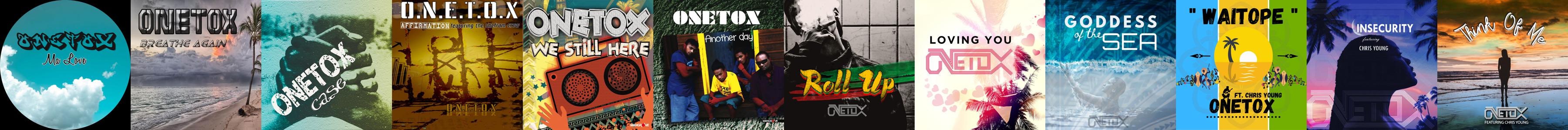 Onetox Store: Official Merch & Vinyl