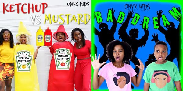 Onyx Kids Store: Official Merch & Vinyl