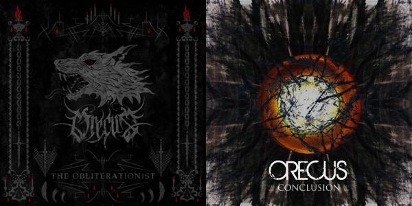 Orecus Store: Official Merch & Vinyl