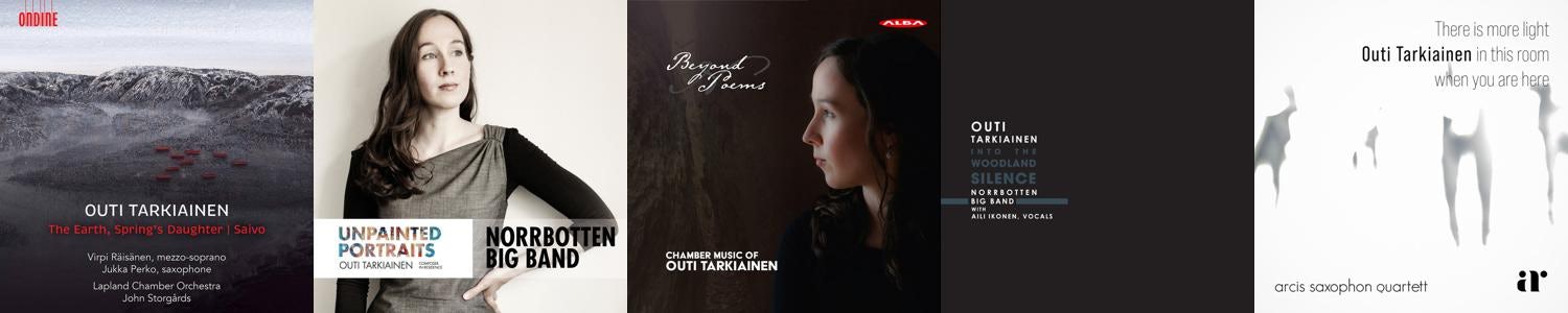 Outi Tarkiainen Store: Official Merch & Vinyl