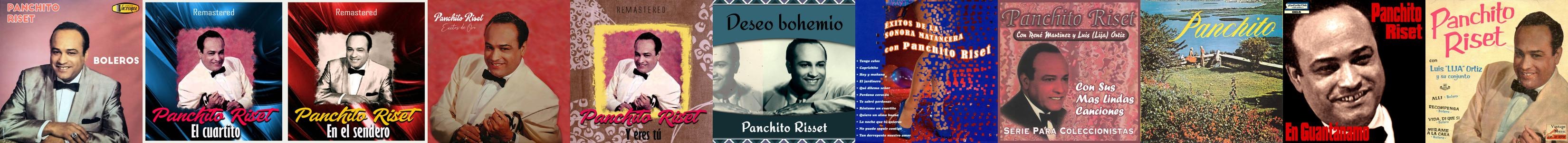Panchito Riset Store: Official Merch & Vinyl