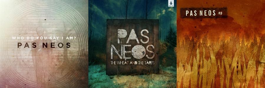 Pas Neos Store: Official Merch & Vinyl