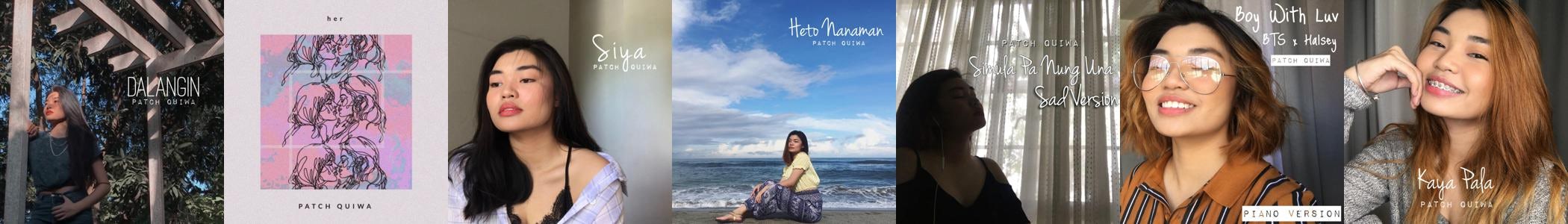 Patch Quiwa Store: Official Merch & Vinyl