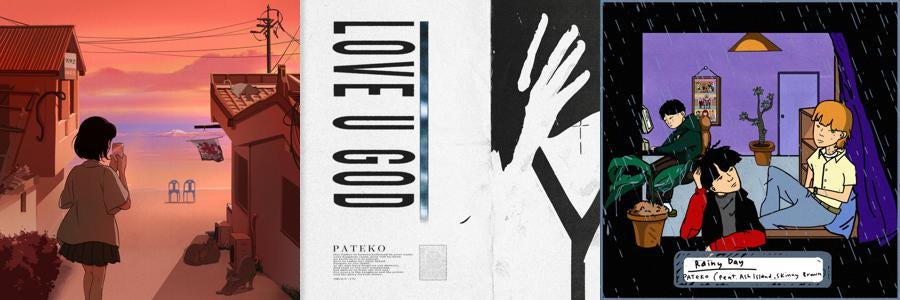 Pateko Store: Official Merch & Vinyl