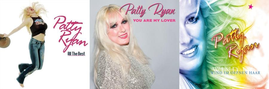 Patty Ryan Store: Official Merch & Vinyl