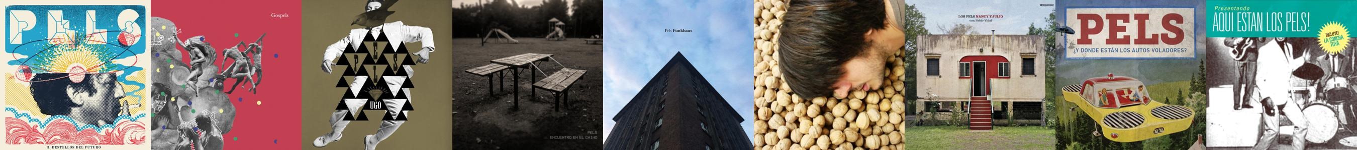 Pels Store: Official Merch & Vinyl