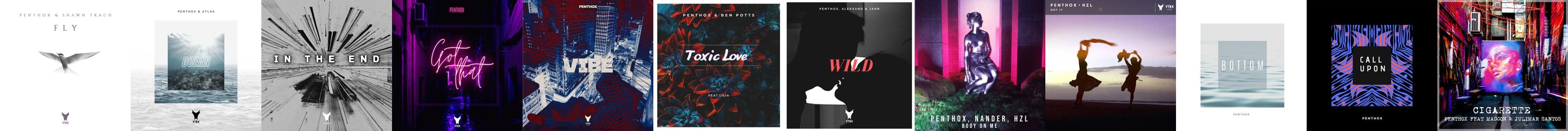 Penthox Store: Official Merch & Vinyl