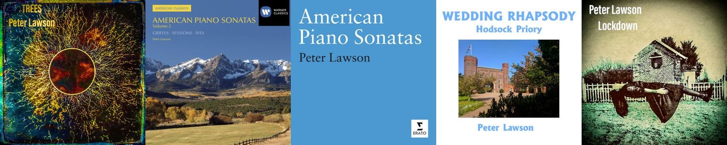 Peter Lawson Store: Official Merch & Vinyl