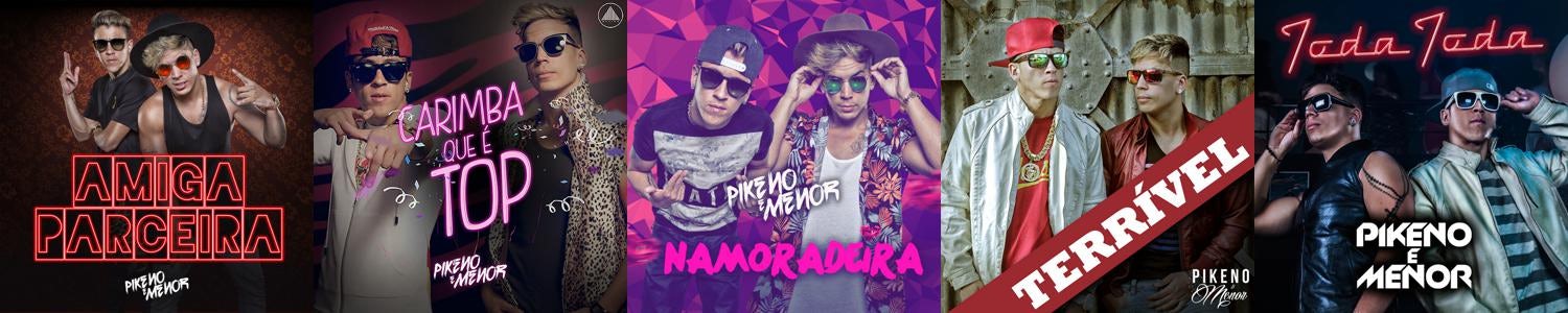 Pikeno & Menor Store: Official Merch & Vinyl