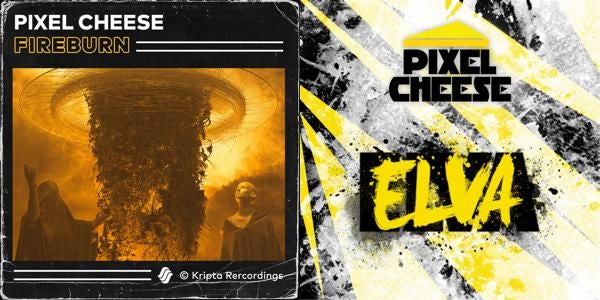 Pixel Cheese Store: Official Merch & Vinyl