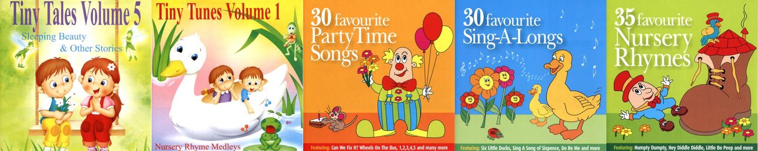 Playtime Pals Store: Official Merch & Vinyl