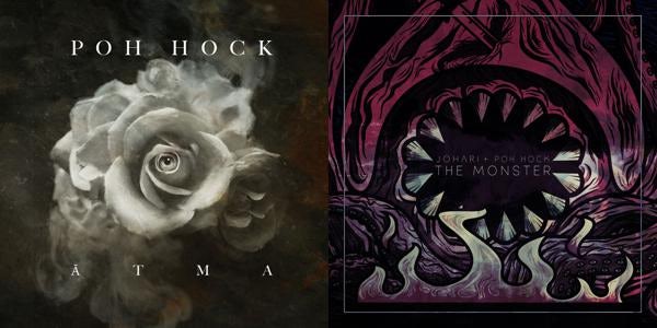 Poh Hock Store: Official Merch & Vinyl