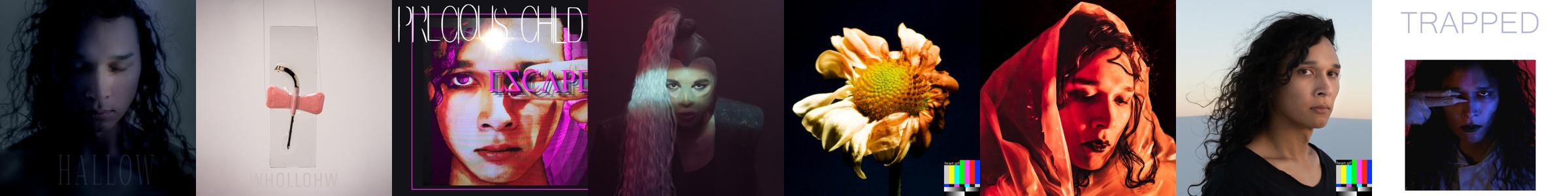 Precious Child Store: Official Merch & Vinyl