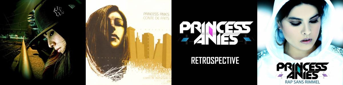 Princess Aniès Store: Official Merch & Vinyl
