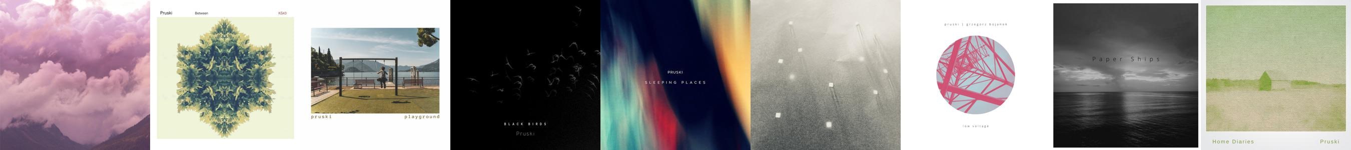 Pruski Store: Official Merch & Vinyl