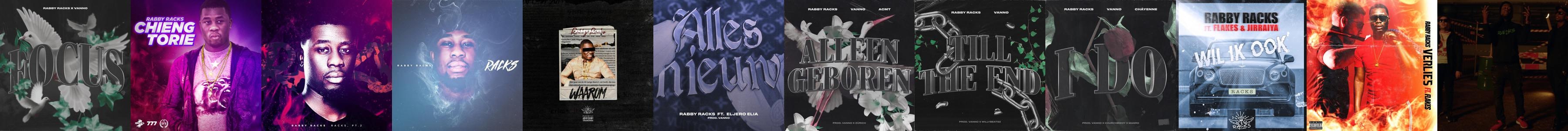 Rabby Racks Store: Official Merch & Vinyl