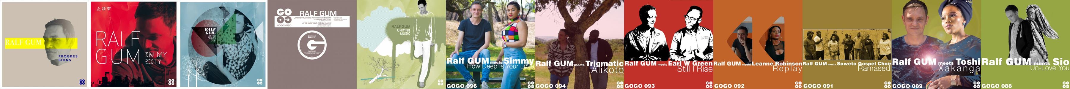 Ralf Gum Store: Official Merch & Vinyl