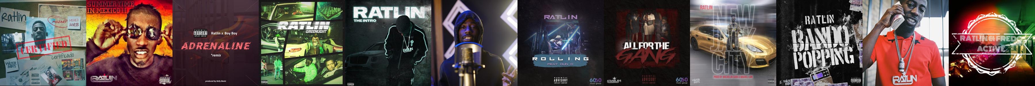 Ratlin Store: Official Merch & Vinyl