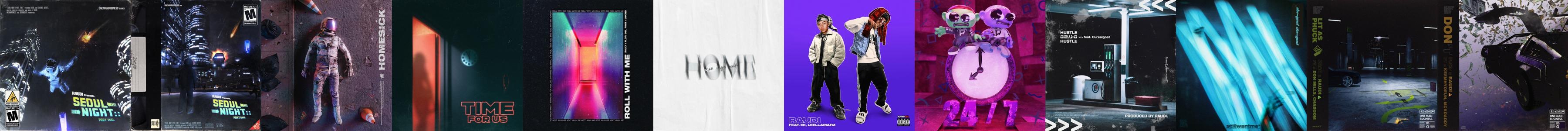 RAUDI Store: Official Merch & Vinyl