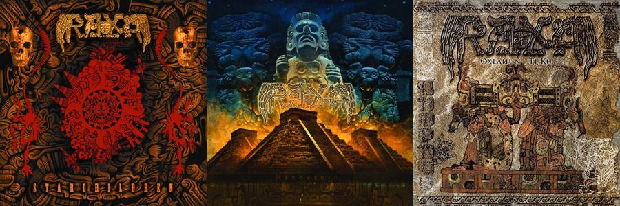 Raxa Store: Official Merch & Vinyl