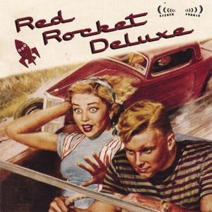 Red Rocket Deluxe Store: Official Merch & Vinyl