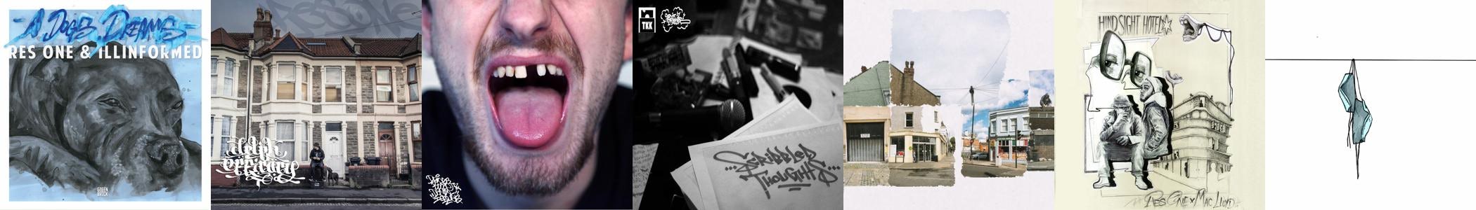 Res One Store: Official Merch & Vinyl