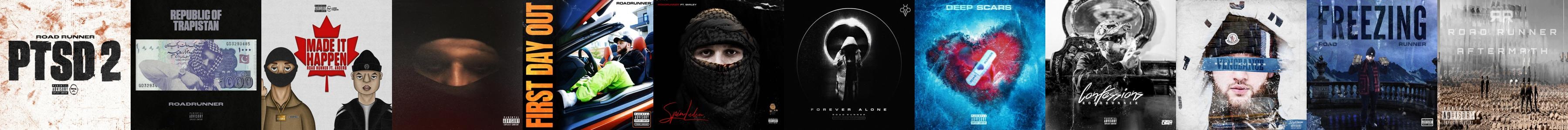 Road Runner Store: Official Merch & Vinyl