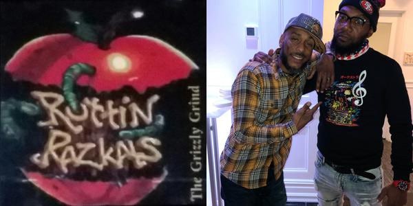 Rottin Razkals Store: Official Merch & Vinyl