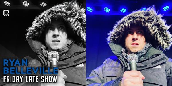 Ryan Belleville Store: Official Merch & Vinyl