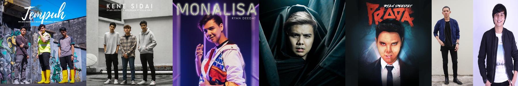 RYAN DEEDAT Store: Official Merch & Vinyl